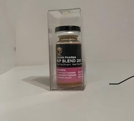 Buy Rip Blend 200mg x 10ml (Crown Pharma) | Cutting,